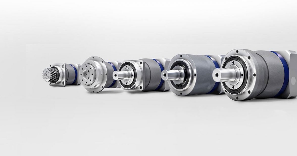 Wittenstein Alpha: Reductores de velocidad y… - Urany Colombia