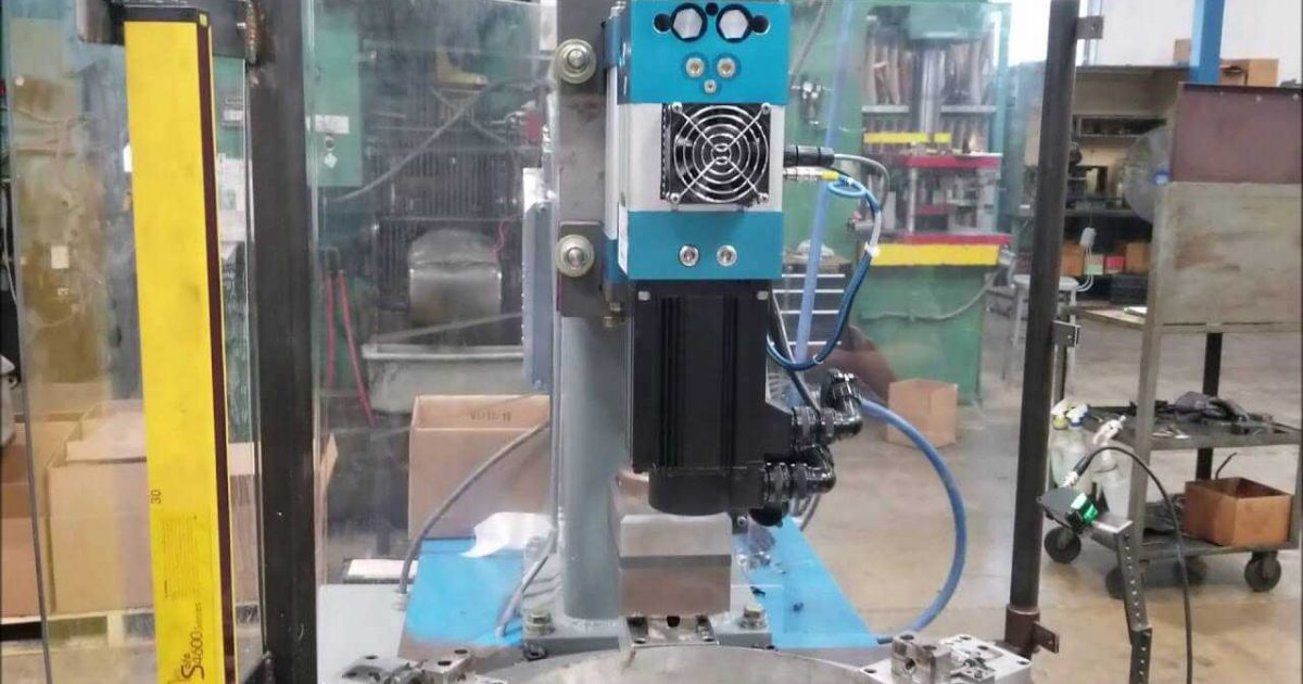 ¿Cómo funcionan los servoactuadores hidráulicos? - Urany Colombia